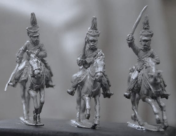 Hussars Regiment (12 Figures) – Skytrex